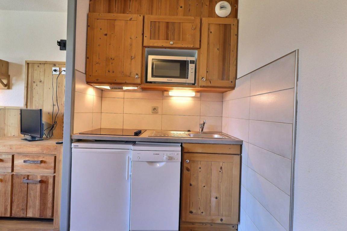 31 M² Apartment ∙ 1 Bedroom ∙ 4 Guests - Courchevel