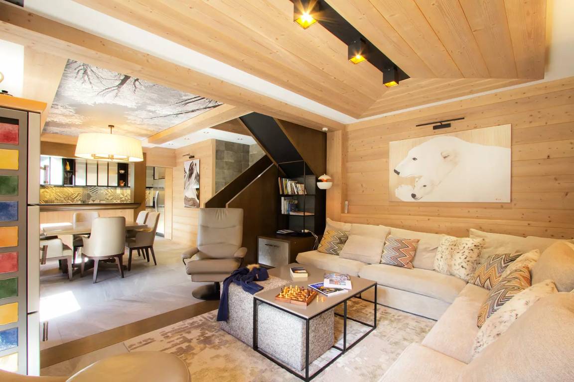 130 M² Chalet ∙ 5 Slaapkamers ∙ 11 Gasten - Auris