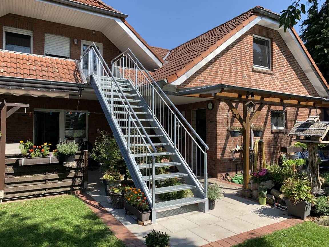 50 M² Ferienwohnung ∙ 1 Schlafzimmer ∙ 4 Gäste - Salzbergen