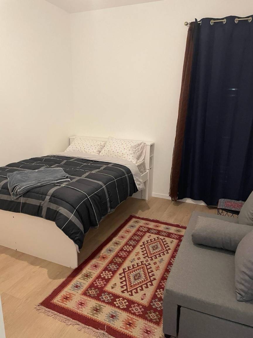 54 M² Apartamento ∙ 2 Habitaciones ∙ 8 Huéspedes - Arcueil