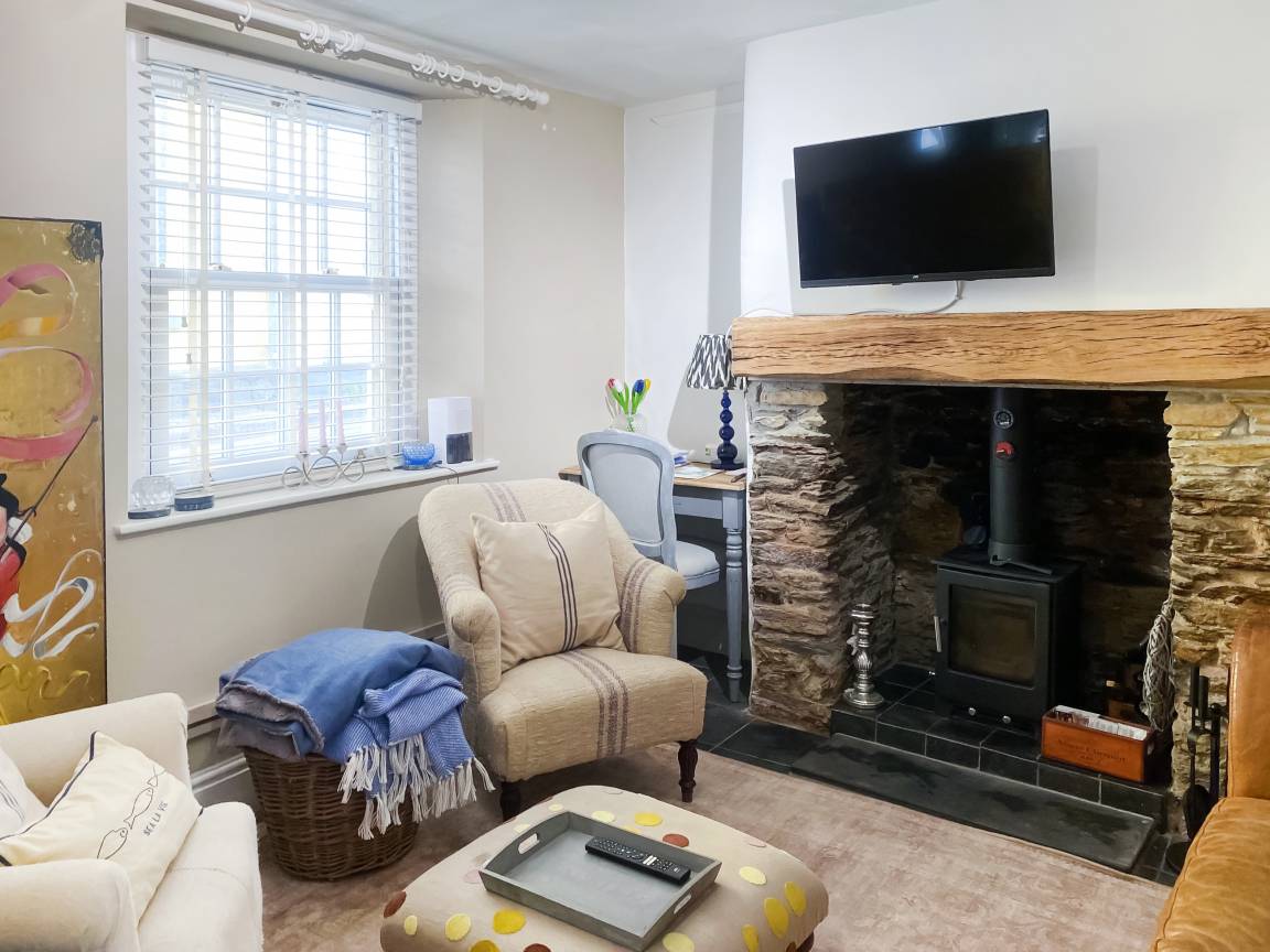 Cottage ∙ 3 Chambres ∙ 5 Personnes - Bigbury-on-Sea