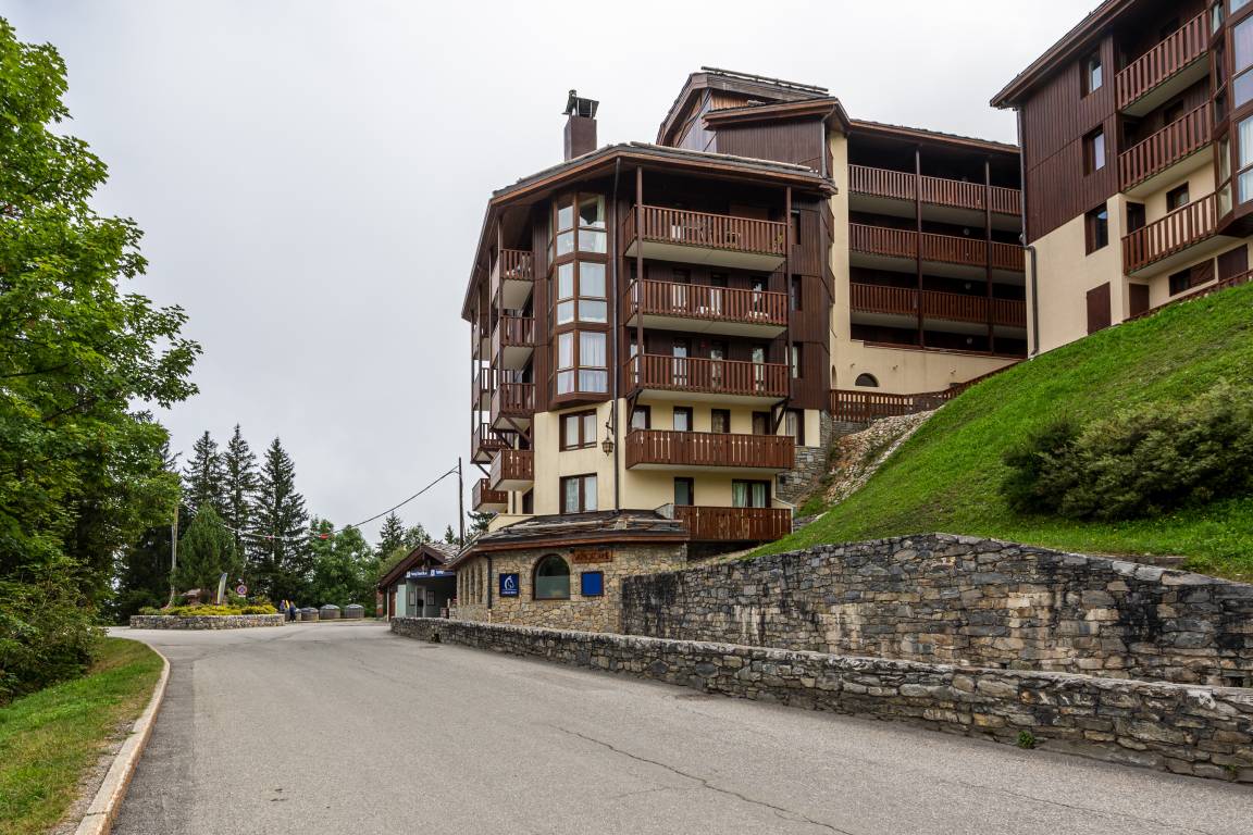 28 M² Apartment ∙ 1 Bedroom ∙ 4 Guests - Saint-Martin-de-Belleville