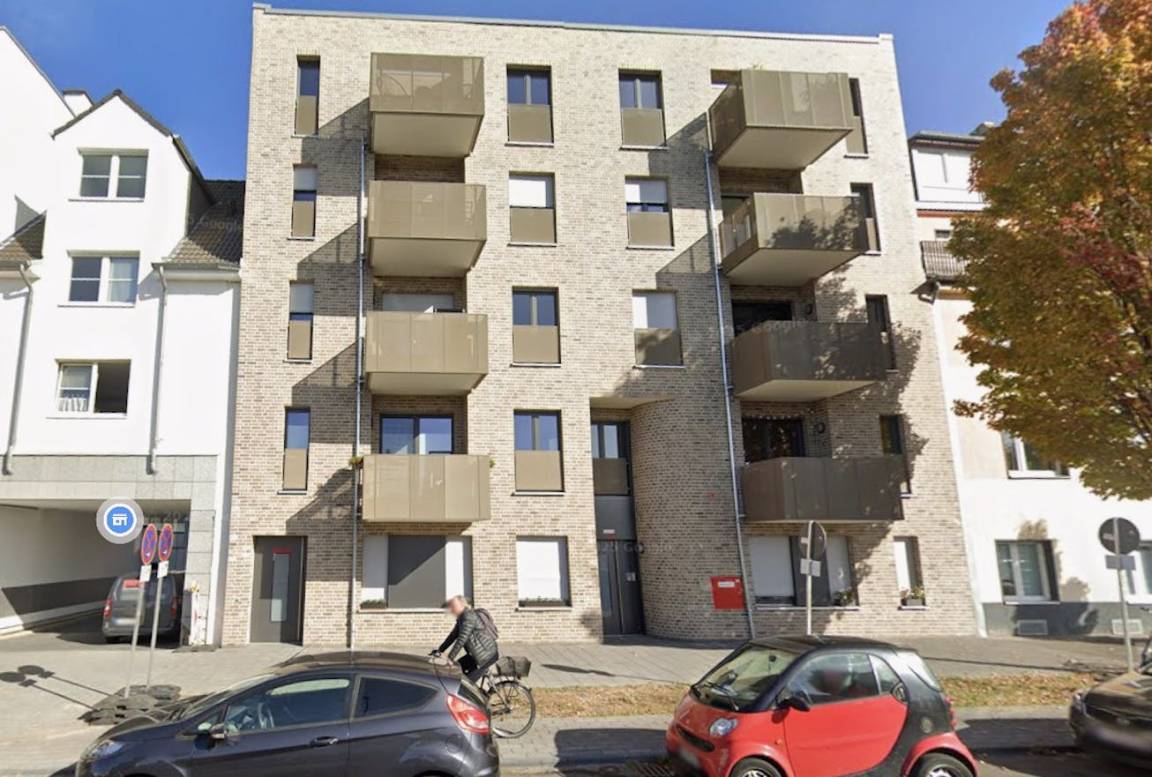 25 M² Apartment ∙ 1 Guest - Cologne