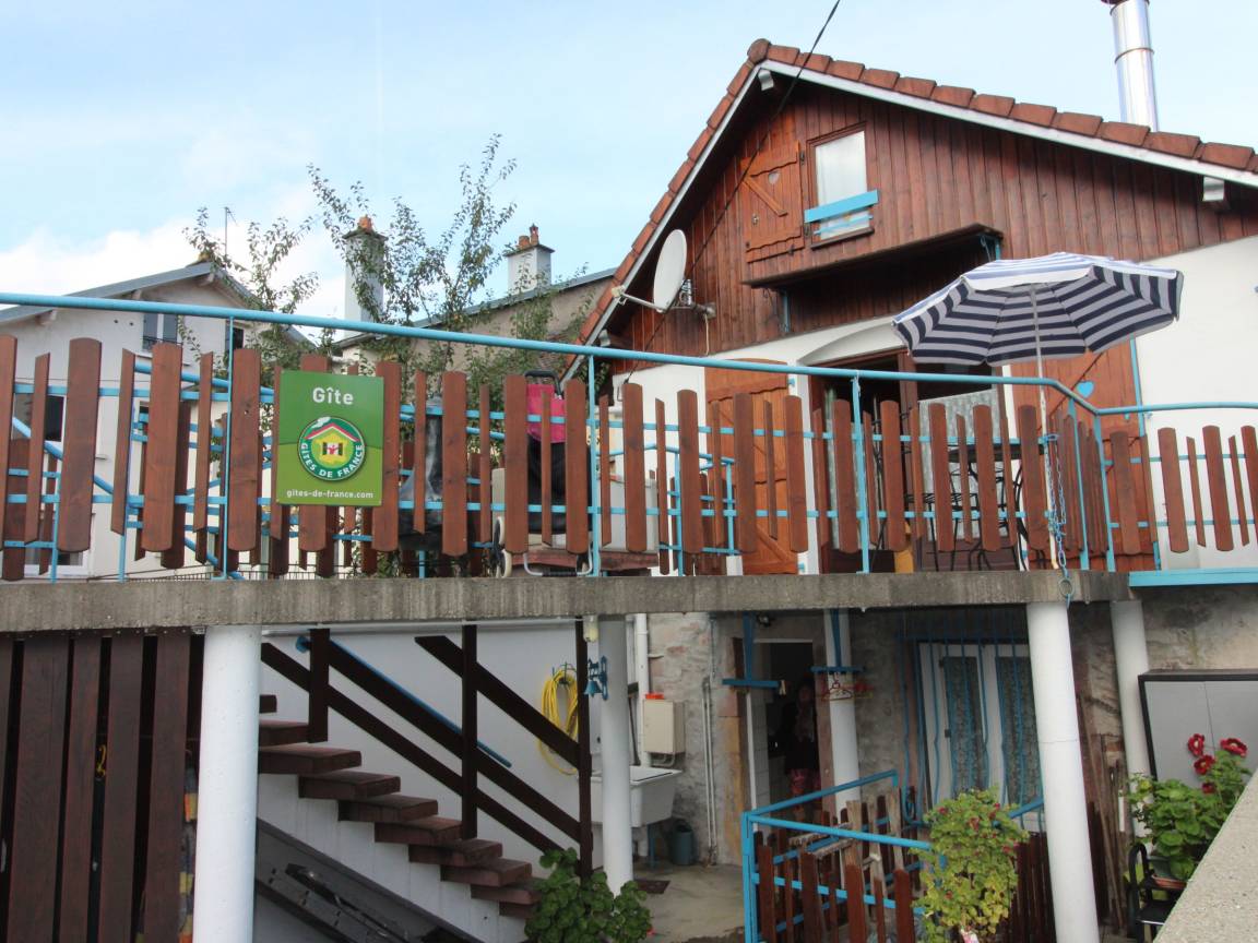 49 M² Cottage ∙ 1 Bedroom ∙ 2 Guests - Alps