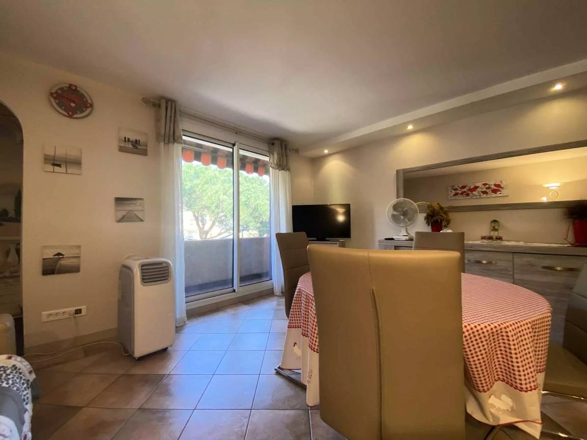 50 M² Apartment ∙ 1 Bedroom ∙ 4 Guests - Sainte-Maxime