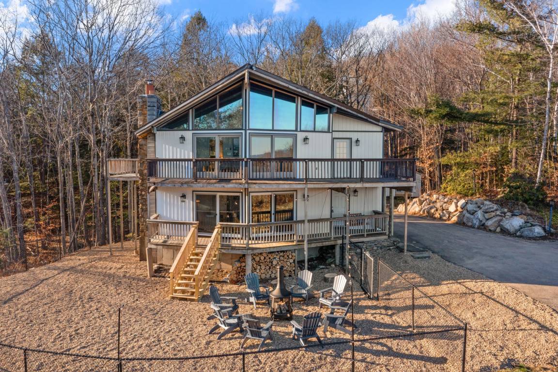 204 M² House ∙ 4 Bedrooms ∙ 12 Guests - Ellacoya State Park, Gilford