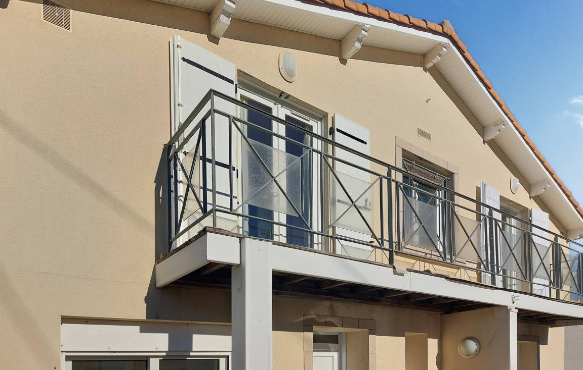 75 M² Maison De Vacances ∙ 2 Chambres ∙ 6 Personnes - Saint-Georges-de-Didonne