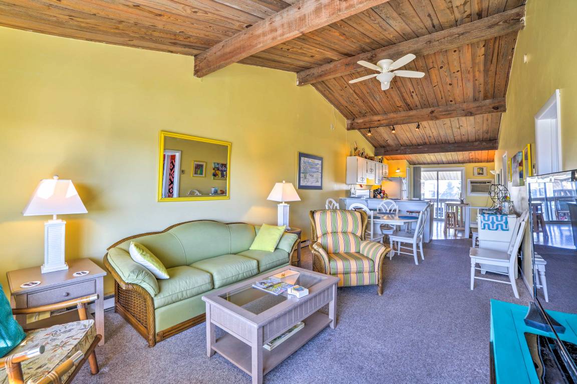148 M² Maison De Vacances ∙ 3 Chambres ∙ 14 Personnes - Atlantic Beach, NC