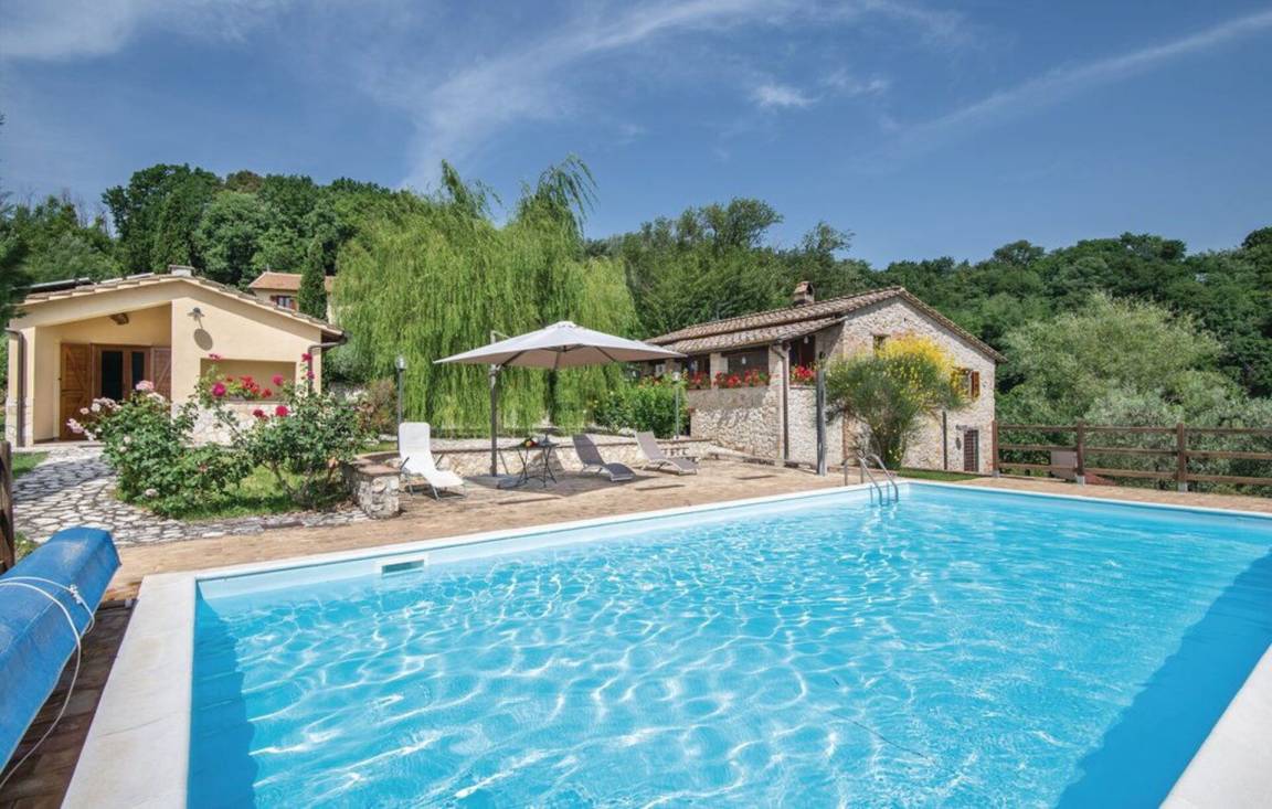 220 M² Villa Vacanza ∙ 4 Camere Da Letto ∙ 16 Ospiti - Narni