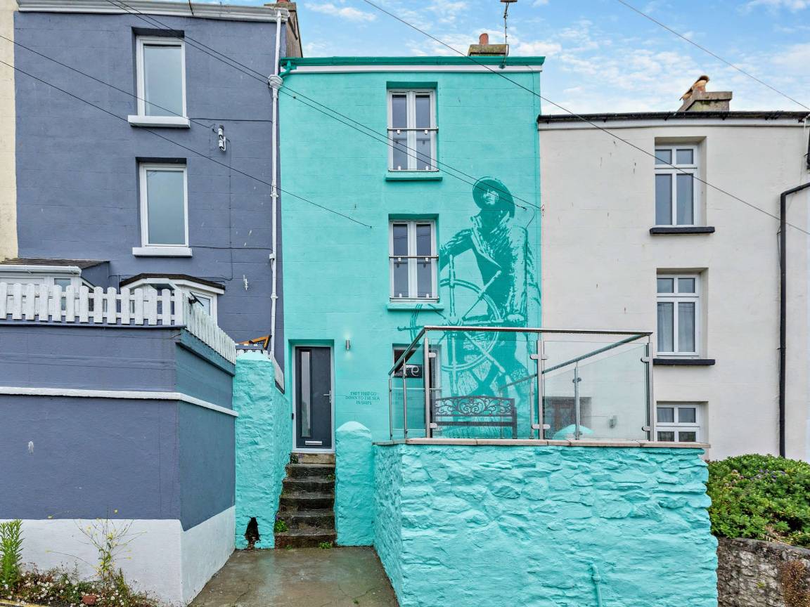 Cottage ∙ 3 Bedrooms ∙ 5 Guests - Brixham