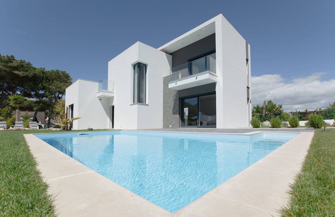 250 M² Villa ∙ 3 Schlafzimmer ∙ 6 Gäste - Sesimbra