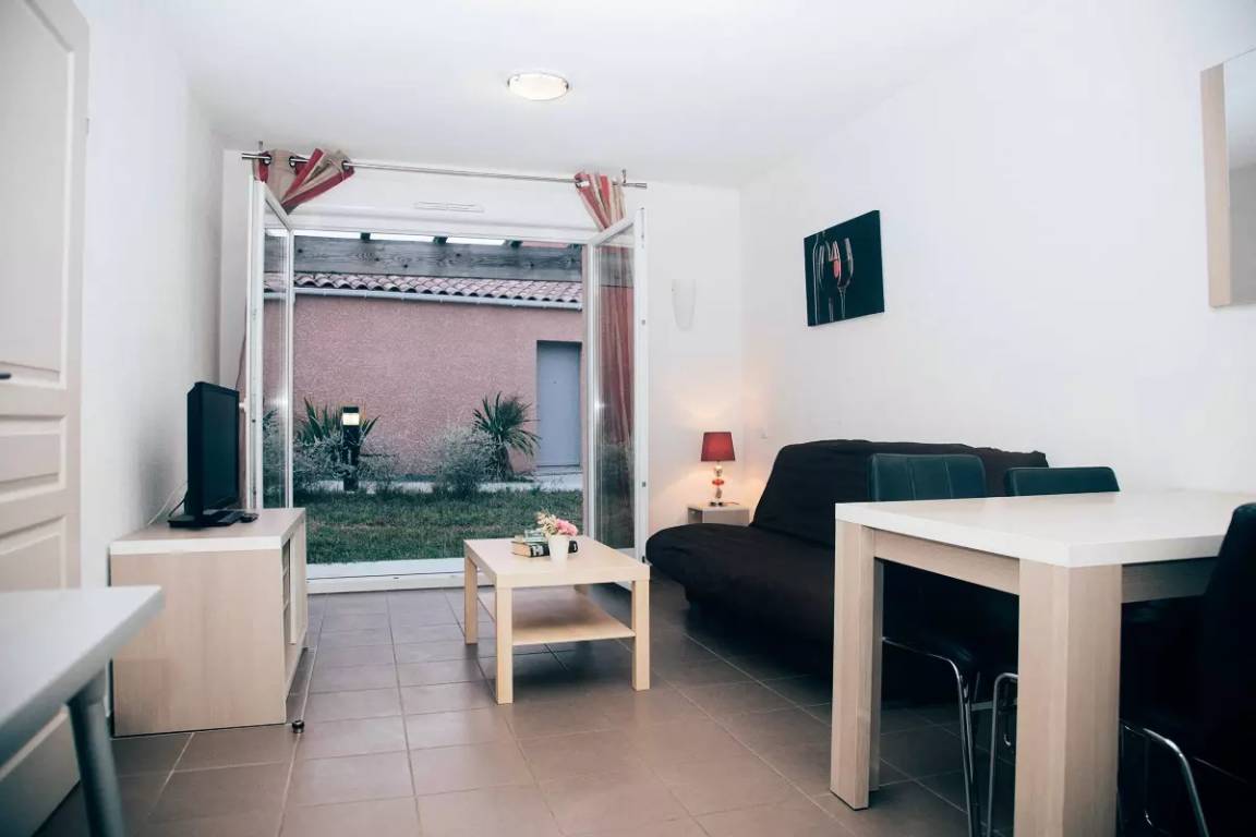 35 M² Maison De Vacances ∙ 1 Chambre ∙ 4 Personnes - Baillargues