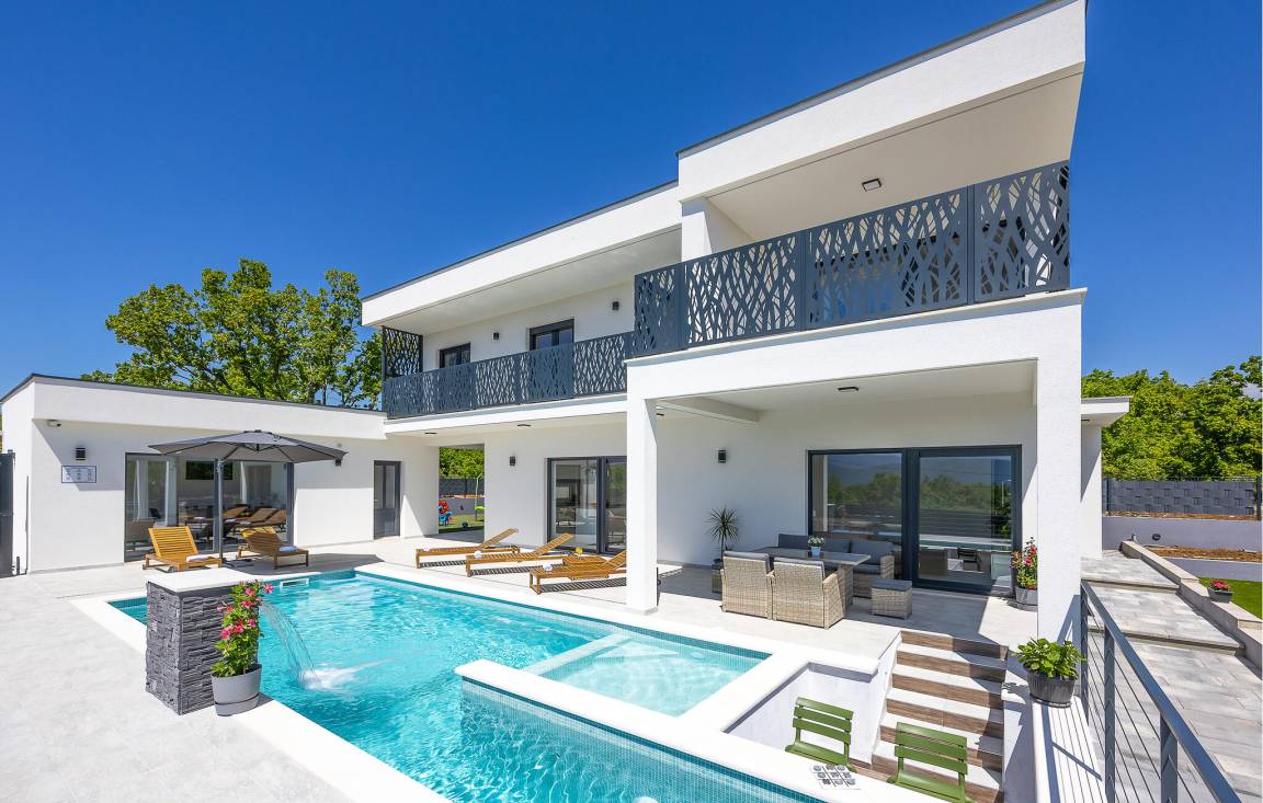 204 M² Casa ∙ 4 Habitaciones ∙ 8 Huéspedes - Imotski