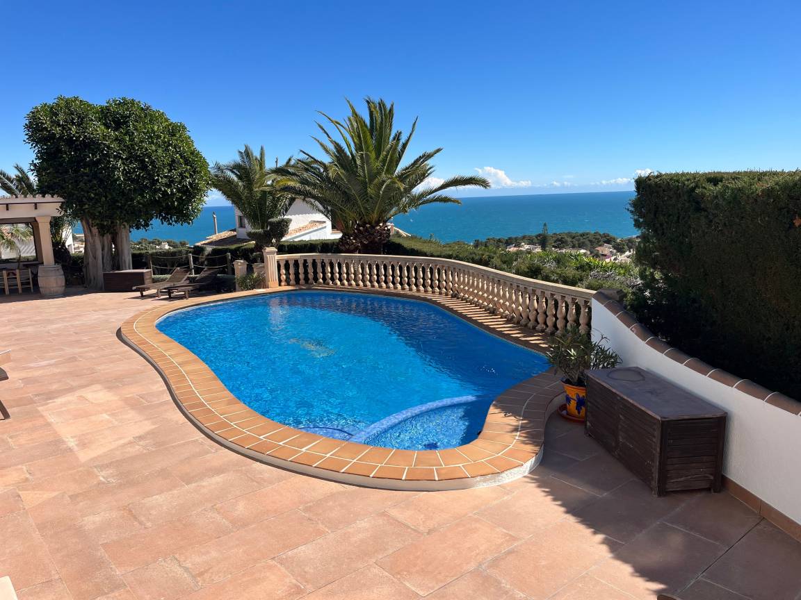 160 M² Villa ∙ 2 Bedrooms ∙ 4 Guests - Xàbia (Javea)