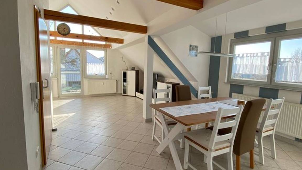 78 M² Appartement ∙ 1 Chambre ∙ 4 Personnes - Lauf an der Pegnitz