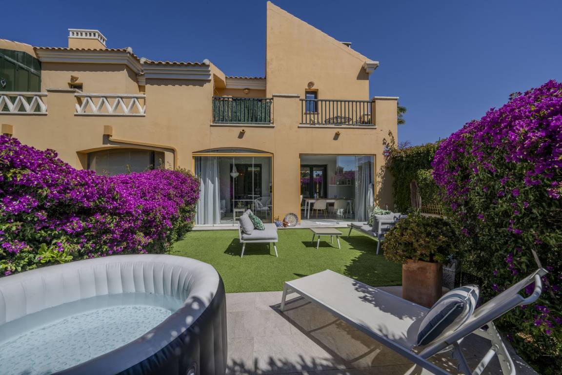 153 M² Chalet ∙ 3 Chambres ∙ 7 Personnes - Ayamonte