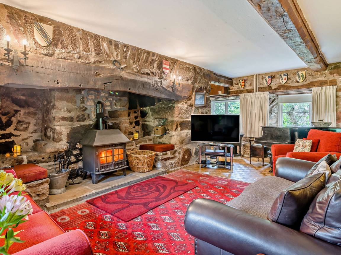 Cottage ∙ 4 Bedrooms ∙ 8 Guests - Eskdale