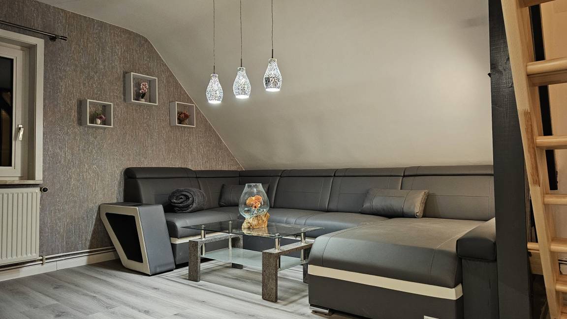 86 M² Apartment ∙ 3 Bedrooms ∙ 8 Guests - Torfhaus
