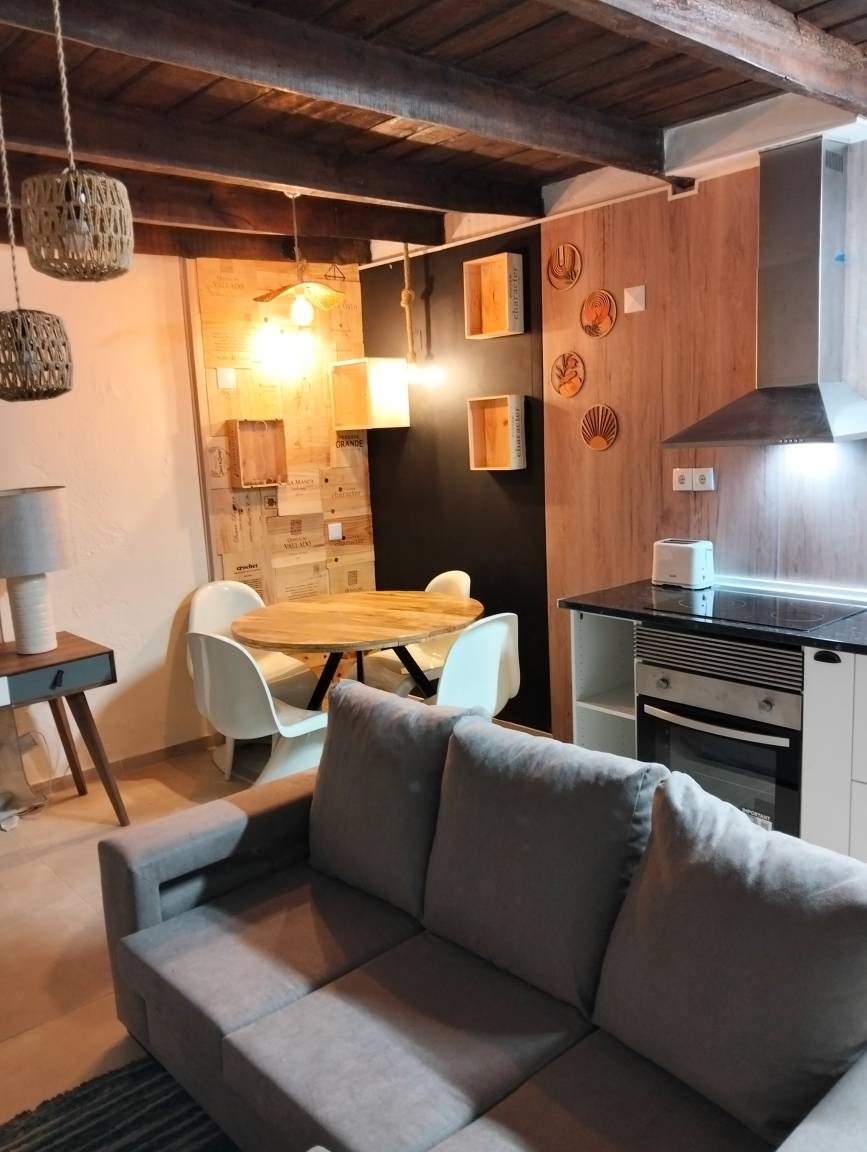 50 M² Casa ∙ 2 Quartos ∙ 4 Hóspedes - Ilha