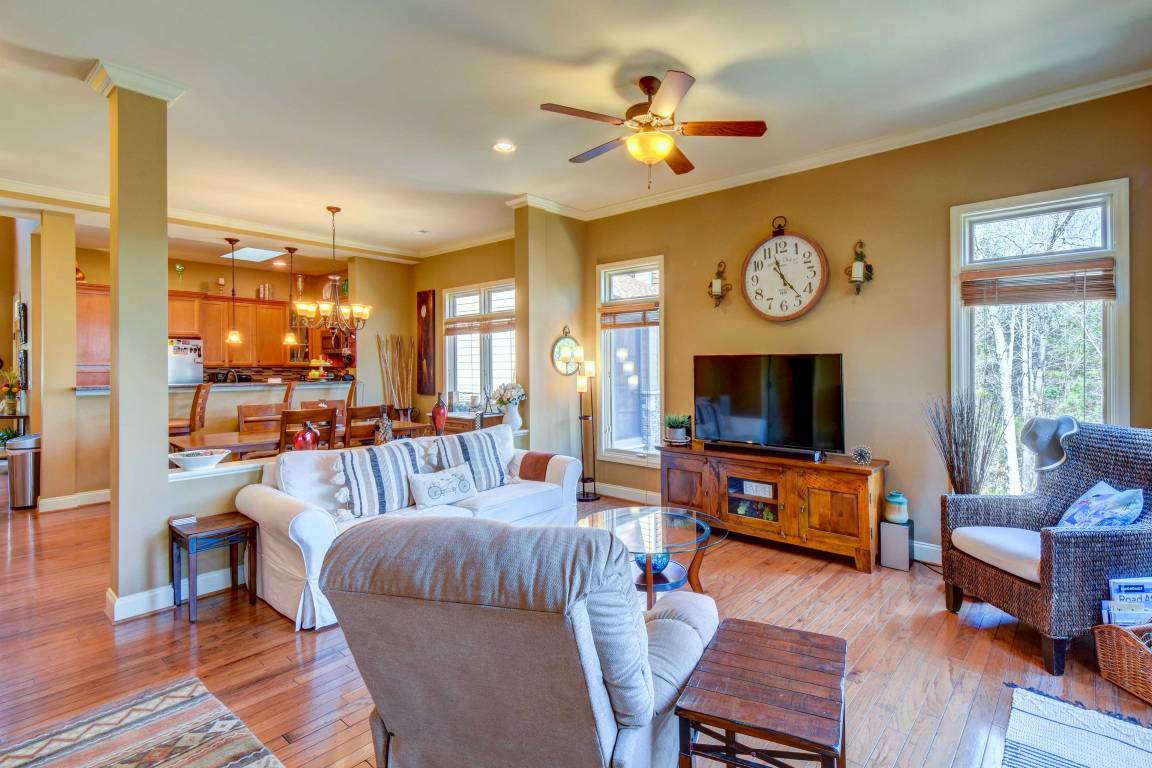 297 M² Appartement ∙ 3 Chambres ∙ 6 Personnes - Seneca, SC