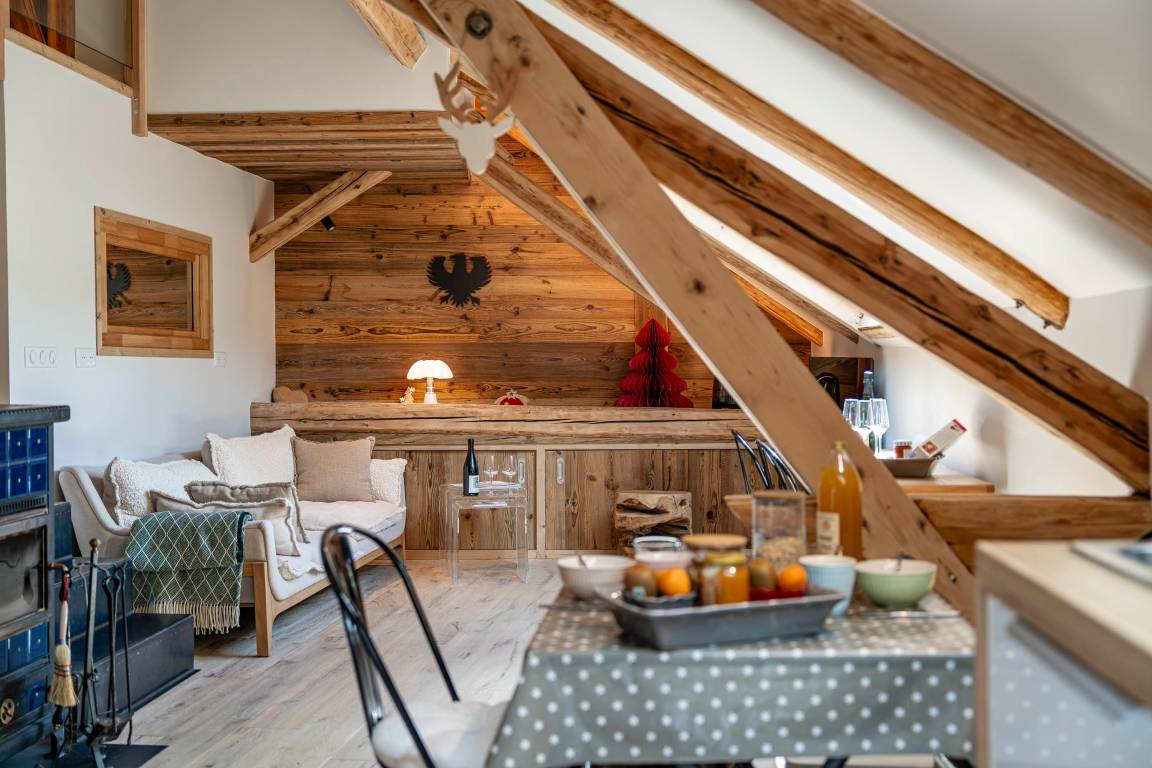 46 M² Appartement ∙ 2 Chambres ∙ 8 Personnes - Serre Chevalier