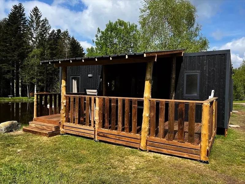 35 M² Mobil-home ∙ 3 Chambres ∙ 6 Personnes - Gérardmer