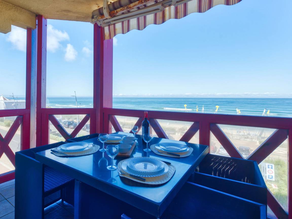 25 M² House ∙ 1 Bedroom ∙ 4 Guests - Lacanau