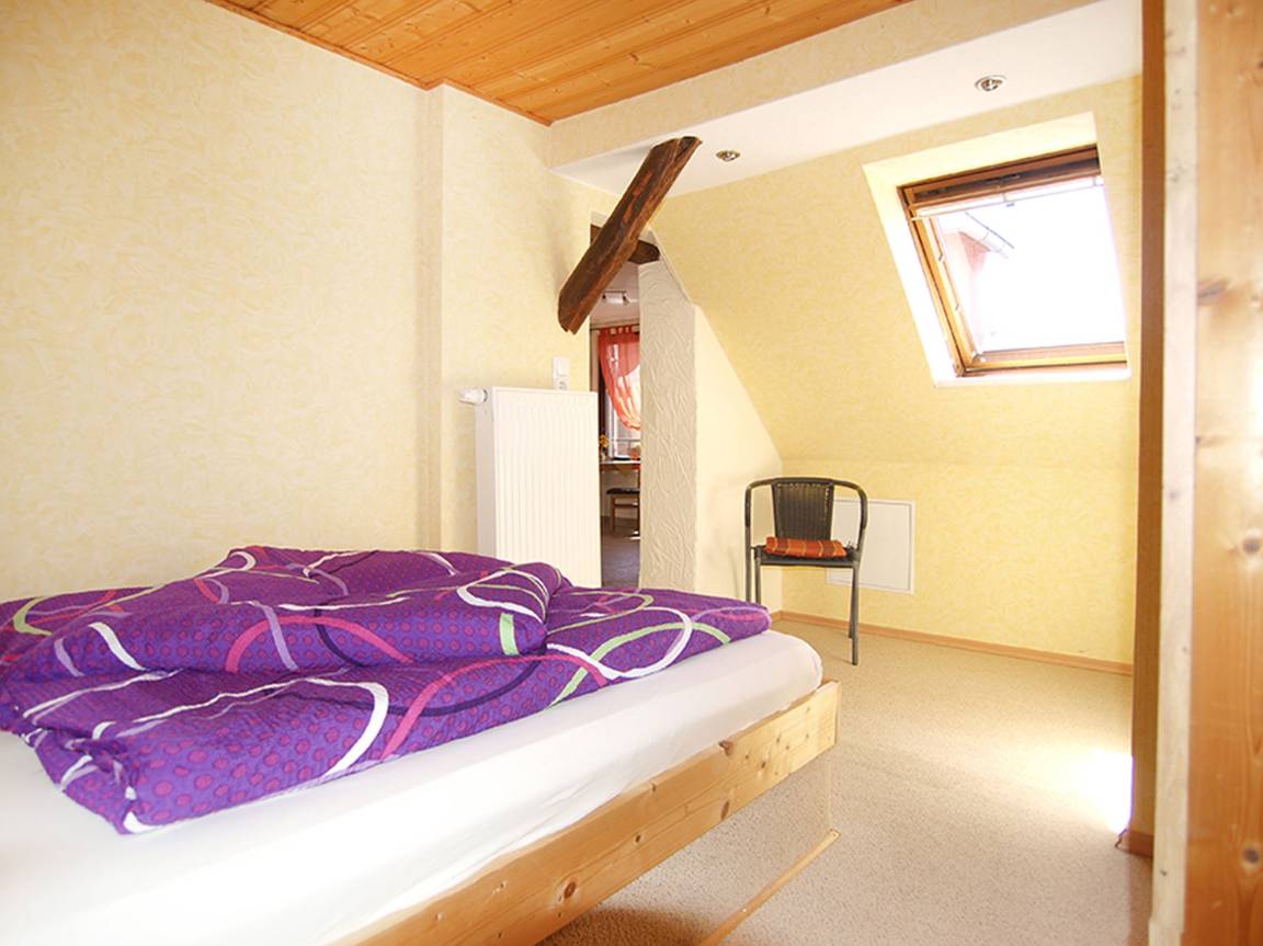 35 M² Ferienwohnung ∙ 1 Schlafzimmer ∙ 4 Gäste - Malchin