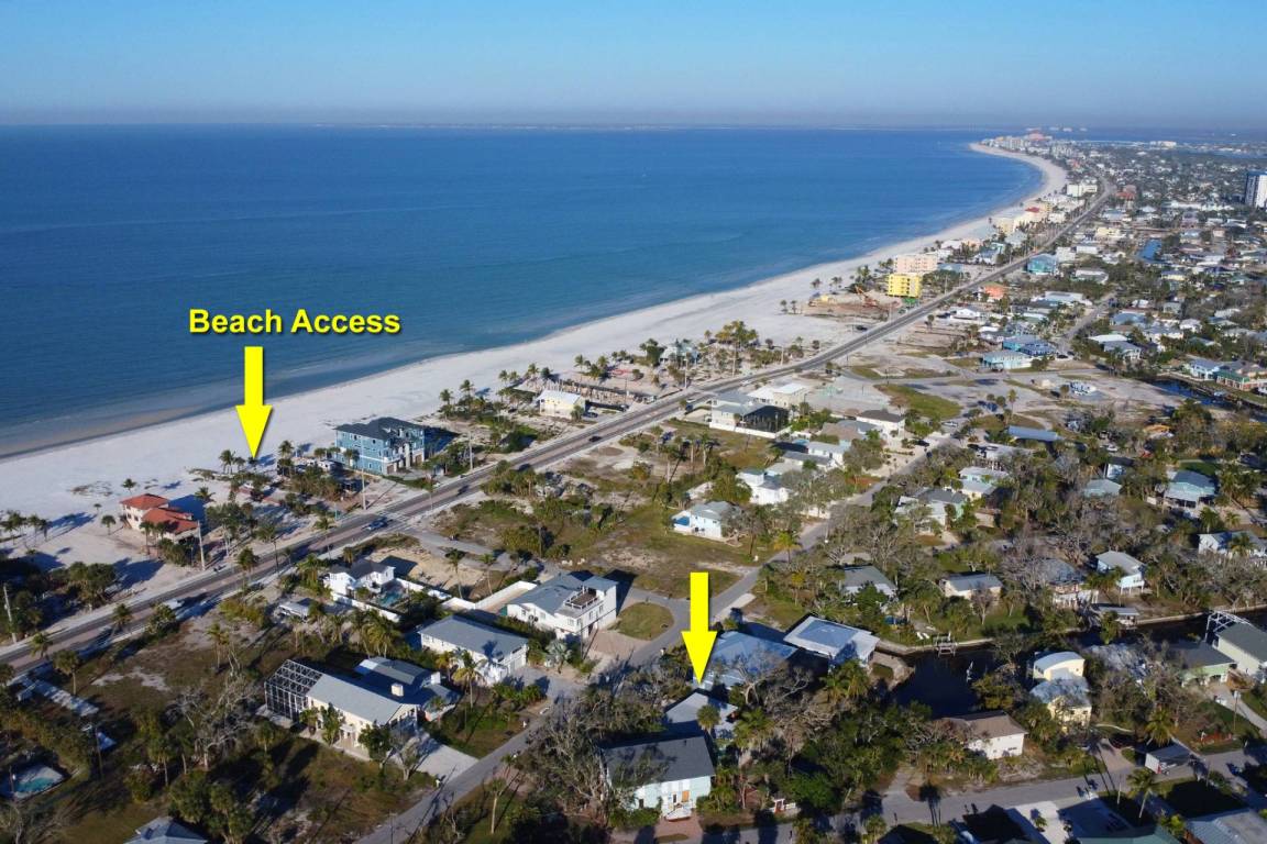 67 M² House ∙ 2 Bedrooms ∙ 6 Guests - Fort Myers Beach, FL