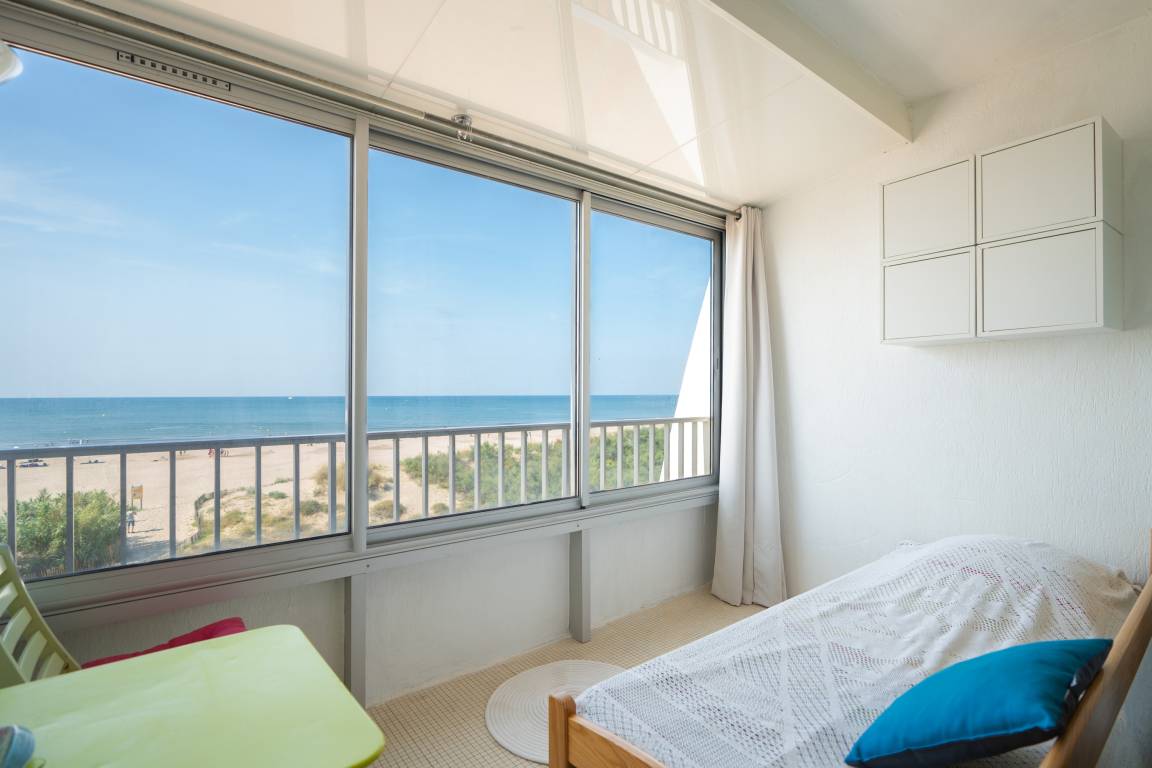 25 M² Apartment ∙ 1 Bedroom ∙ 2 Guests - La Grande-Motte