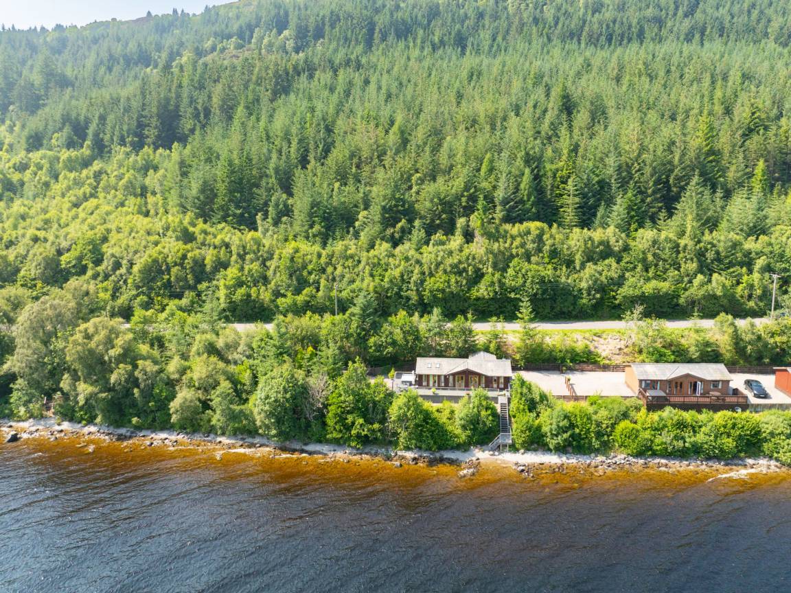House ∙ 2 Bedrooms ∙ 6 Guests - Loch Ness