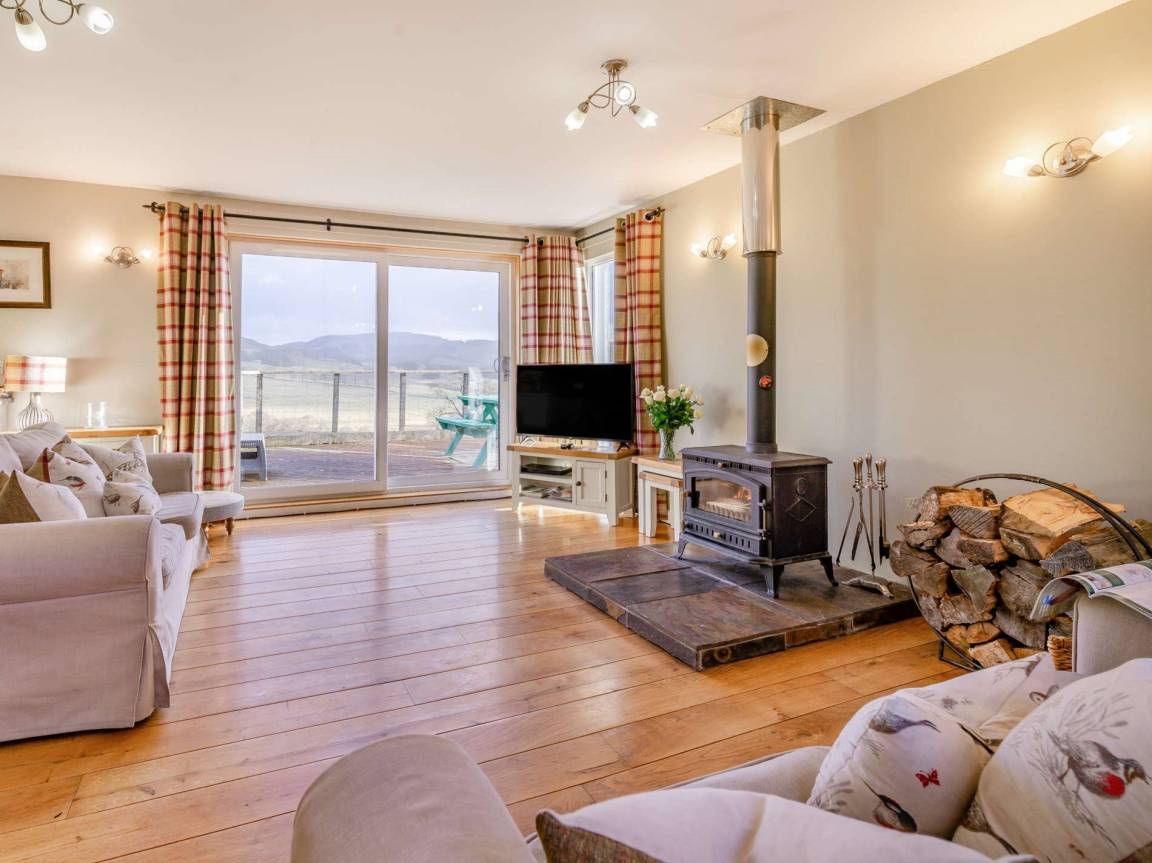Cottage ∙ 2 Bedrooms ∙ 4 Guests - Aberdeenshire