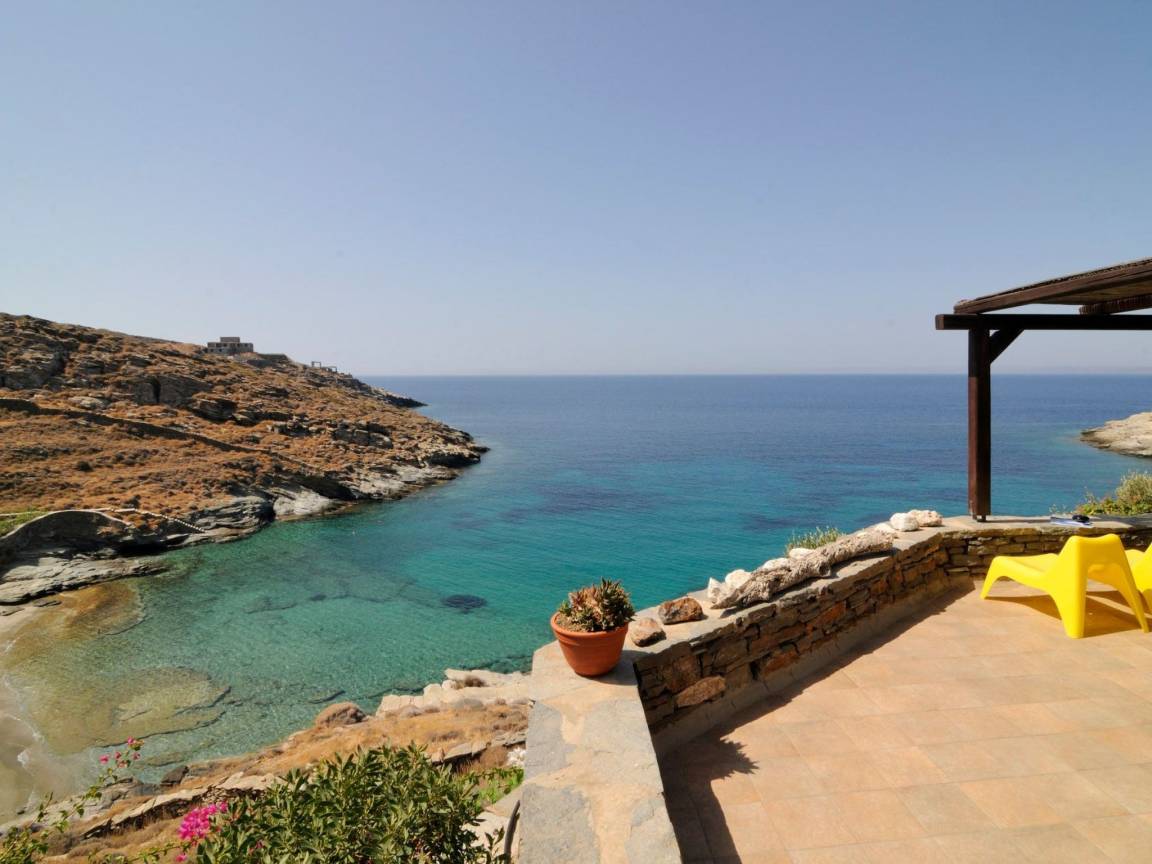 108 M² Apartment ∙ 2 Bedrooms ∙ 5 Guests - Kea