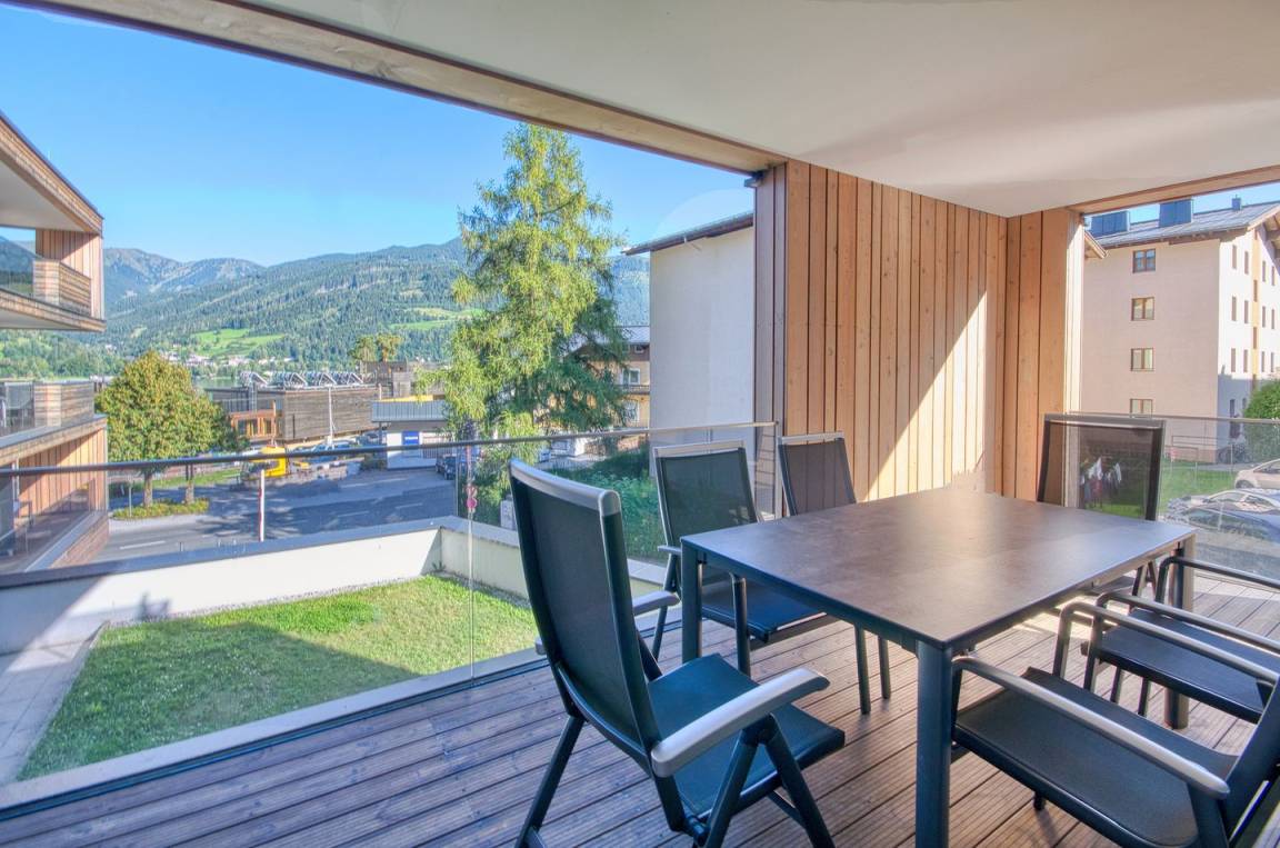 101 M² Apartamento ∙ 3 Habitaciones ∙ 8 Huéspedes - Zell am See