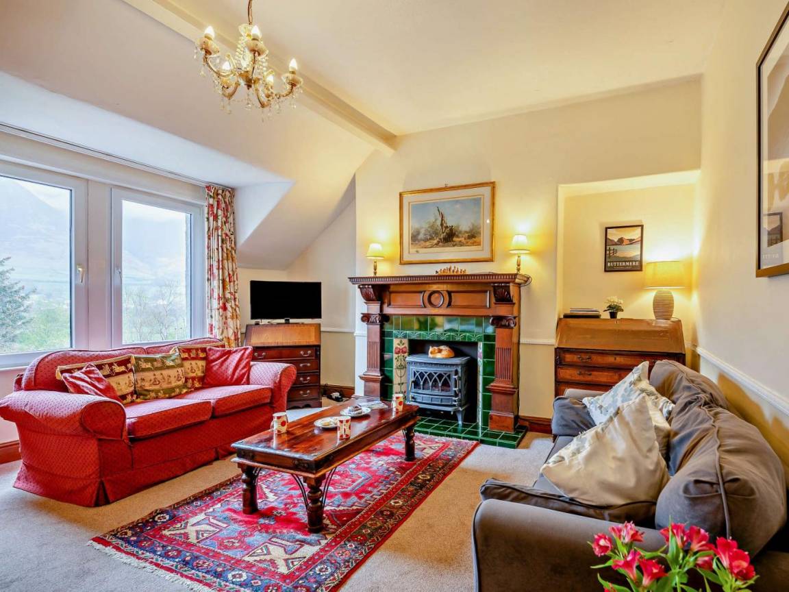 Cottage ∙ 2 Bedrooms ∙ 4 Guests - Glenridding