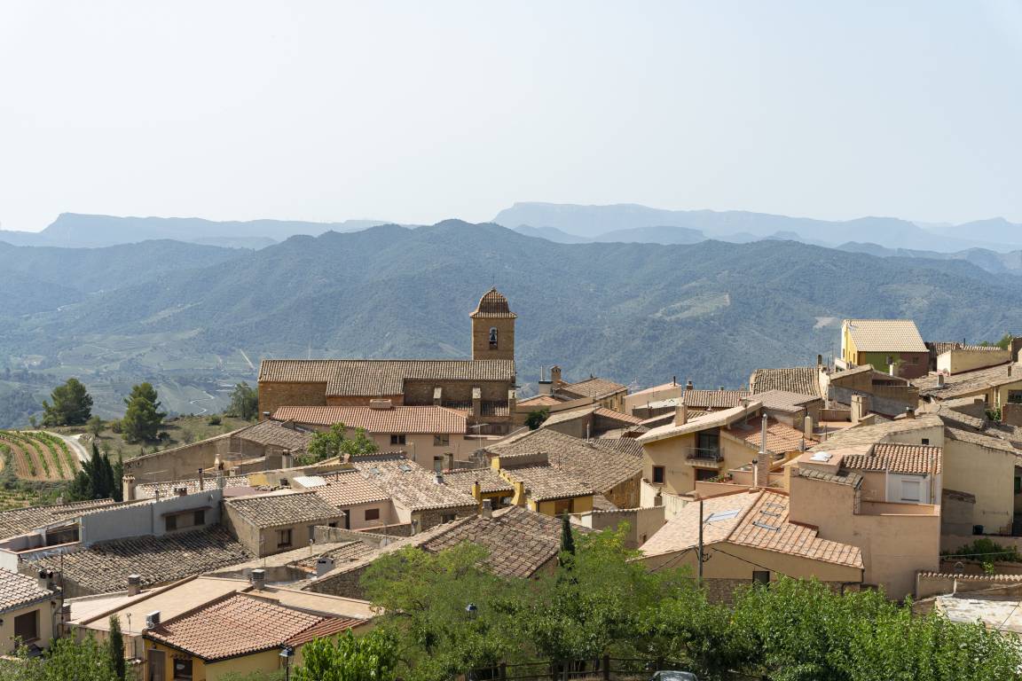 115 M² House ∙ 3 Bedrooms ∙ 6 Guests - Siurana