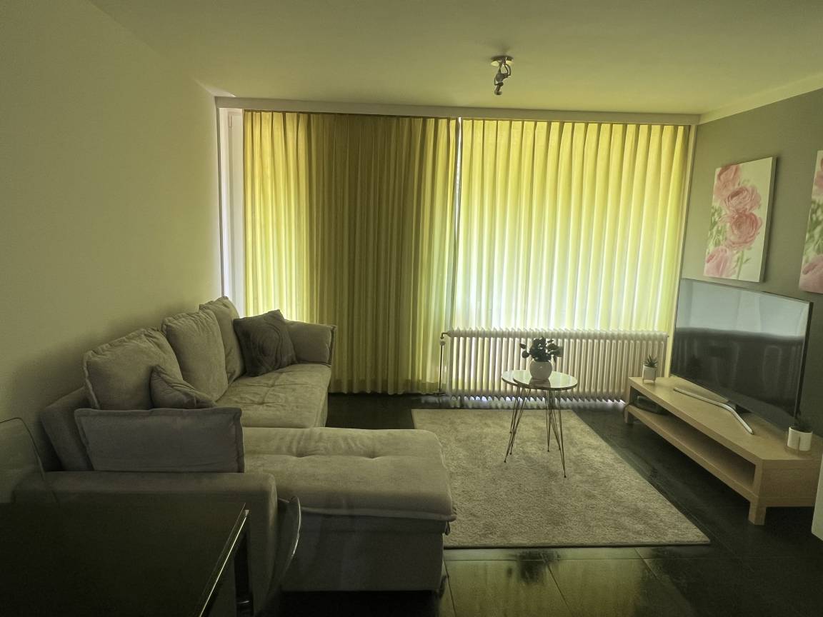 45 M² Appartement ∙ 2 Chambres ∙ 4 Personnes - Eupen