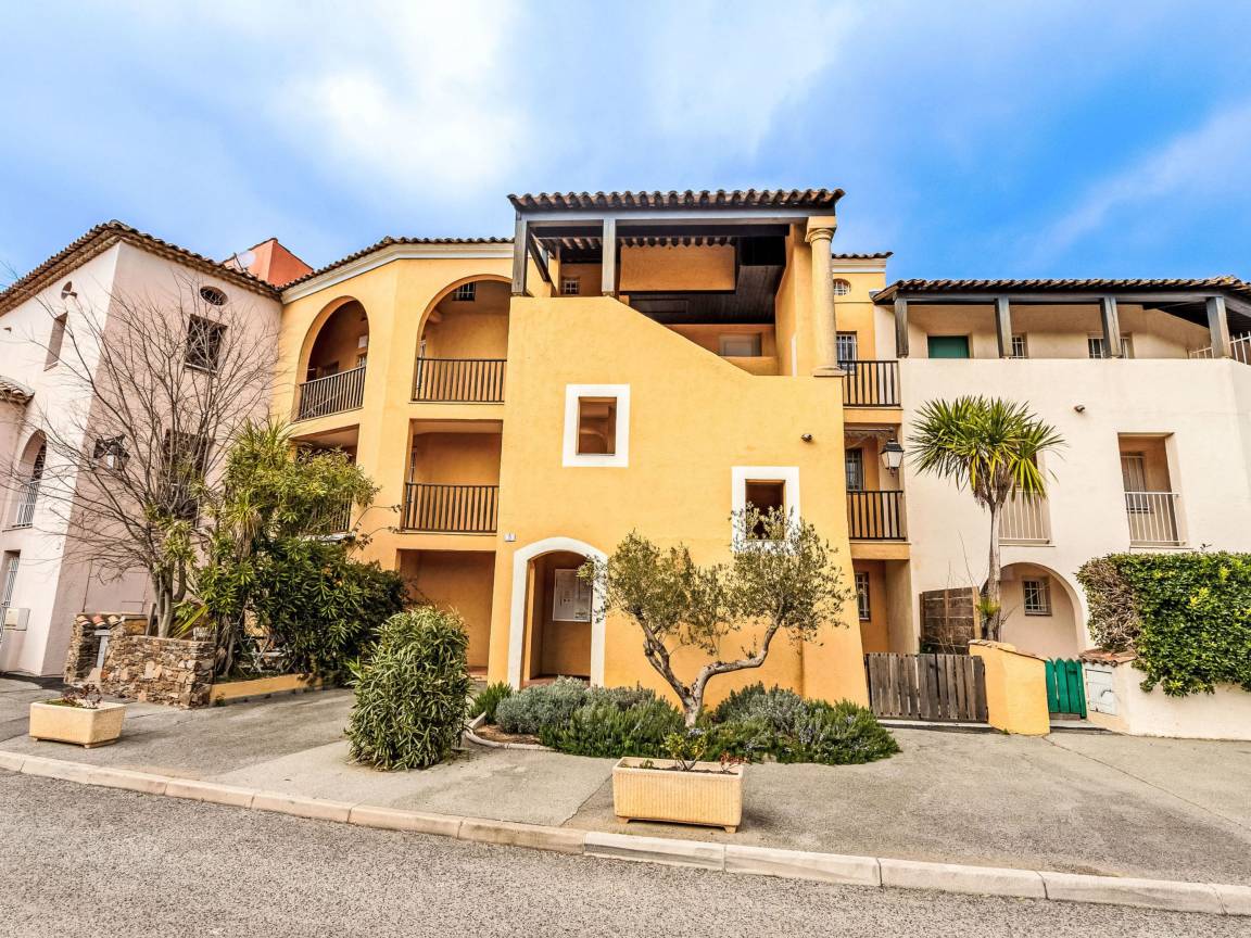 50 M² Maison De Vacances ∙ 1 Chambre ∙ 5 Personnes - Gassin