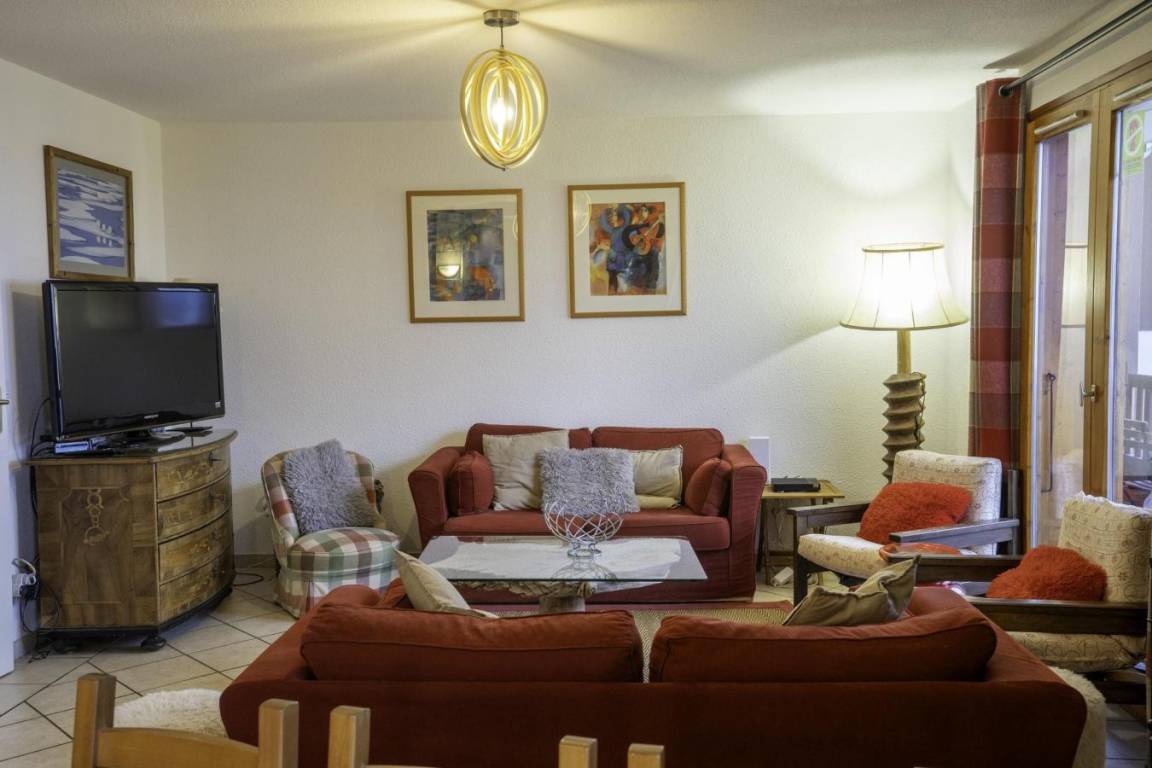 125 M² Appartement ∙ 5 Chambres ∙ 10 Personnes - Aussois