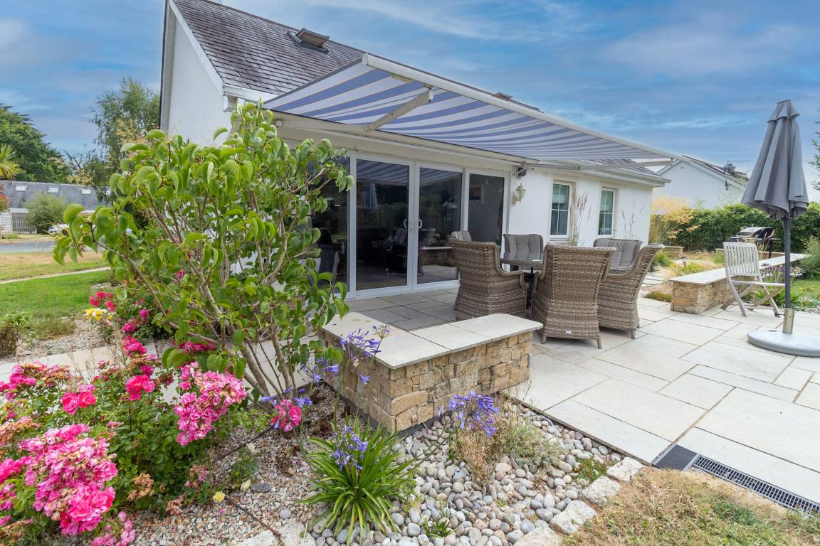 120 M² House ∙ 4 Bedrooms ∙ 7 Guests - Wicklow