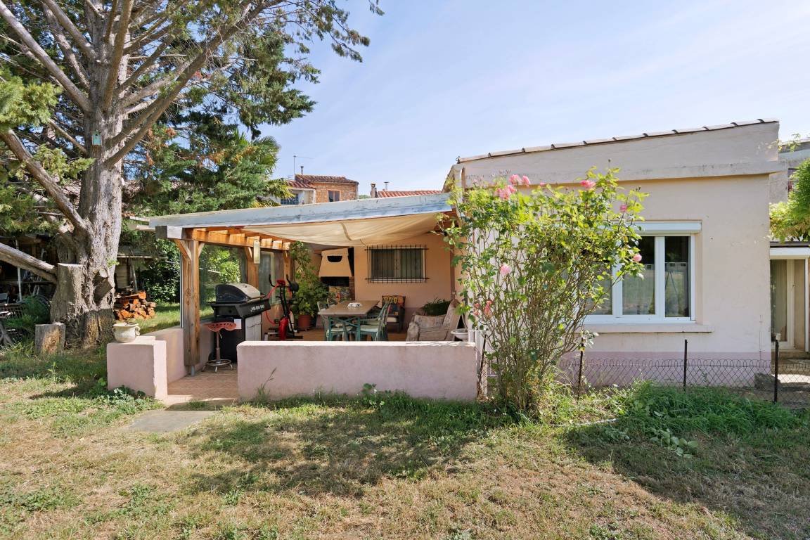 70 M² House ∙ 2 Bedrooms ∙ 6 Guests - Cucugnan