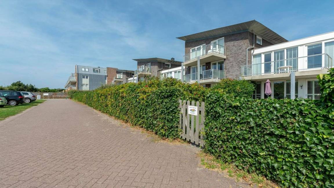 95 M² Ferienwohnung ∙ 2 Schlafzimmer ∙ 4 Gäste - Callantsoog