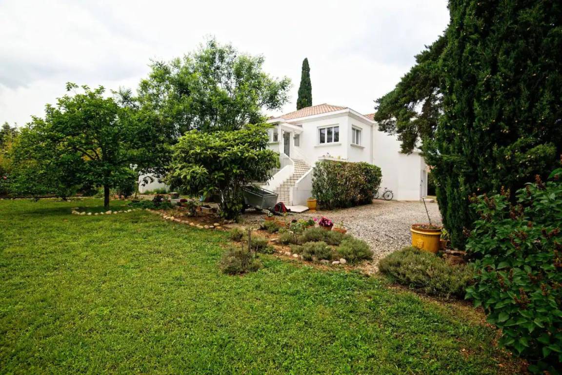 61 M² Gîte ∙ 2 Chambres ∙ 2 Personnes - Saint-Guilhem-le-Désert