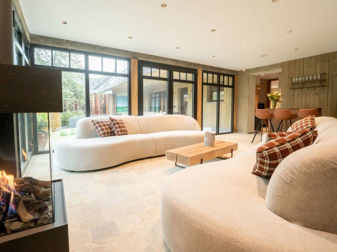 House ∙ 6 Bedrooms ∙ 12 Guests - De Haan