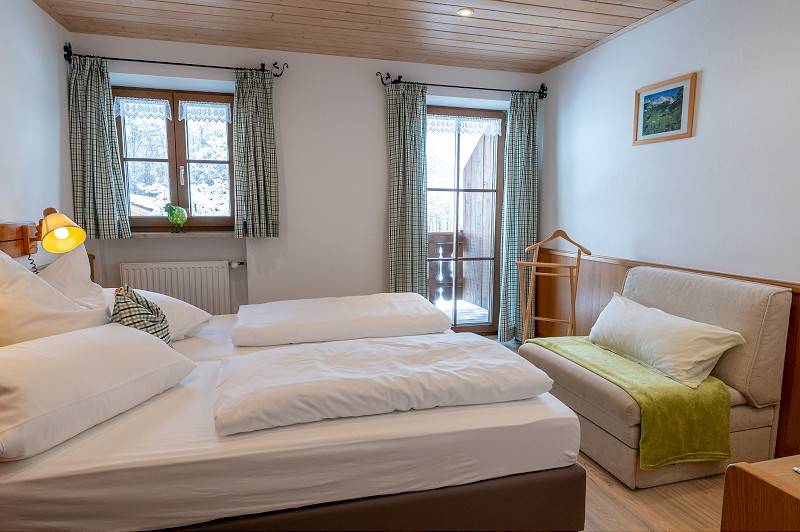 34 M² Apartment ∙ 2 Guests - Ramsau bei Berchtesgaden