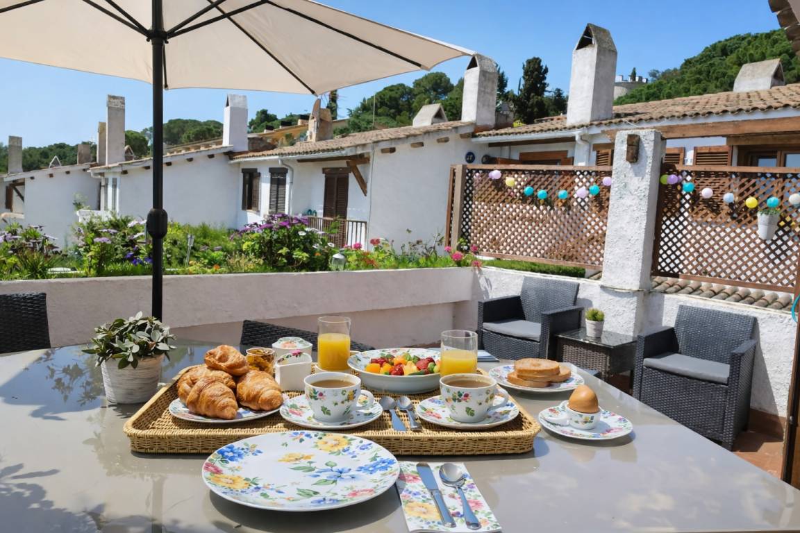 55 M² Casa ∙ 2 Habitaciones ∙ 6 Huéspedes - Tossa de Mar