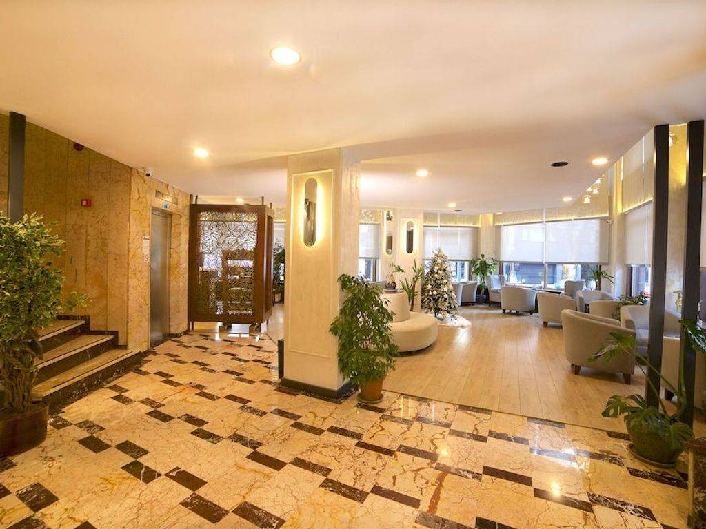 Barin Hotel - İstanbul