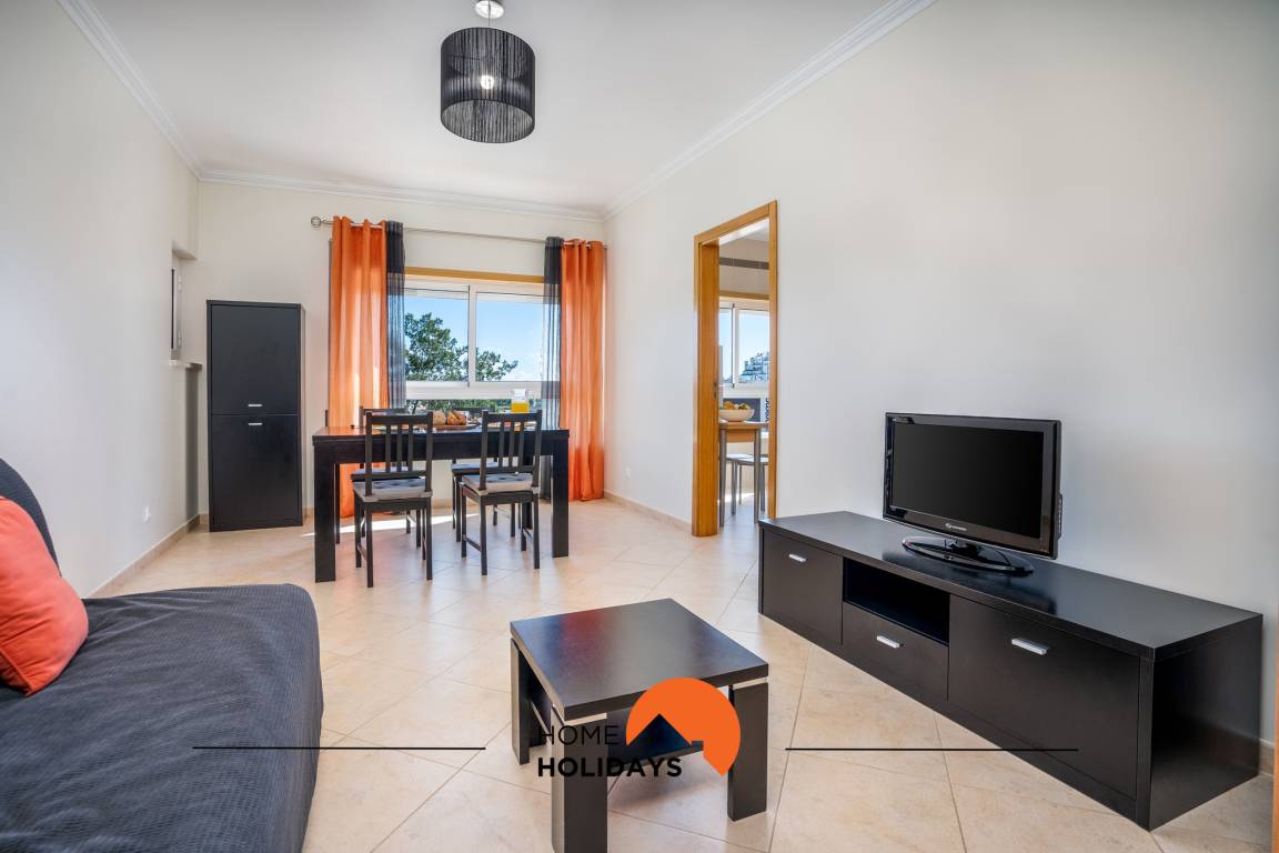 59 M² Apartamento ∙ 1 Habitación ∙ 4 Huéspedes - Armação de Pêra