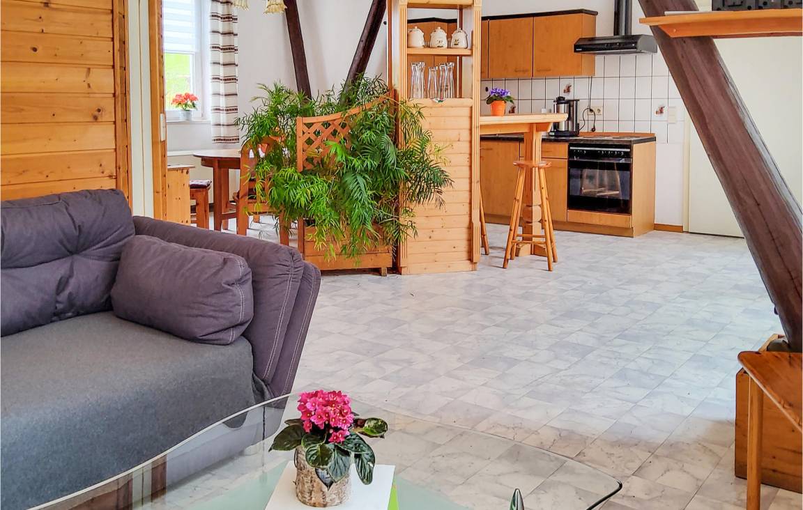 80 M² Ferienwohnung ∙ 2 Schlafzimmer ∙ 4 Gäste - Porschdorf