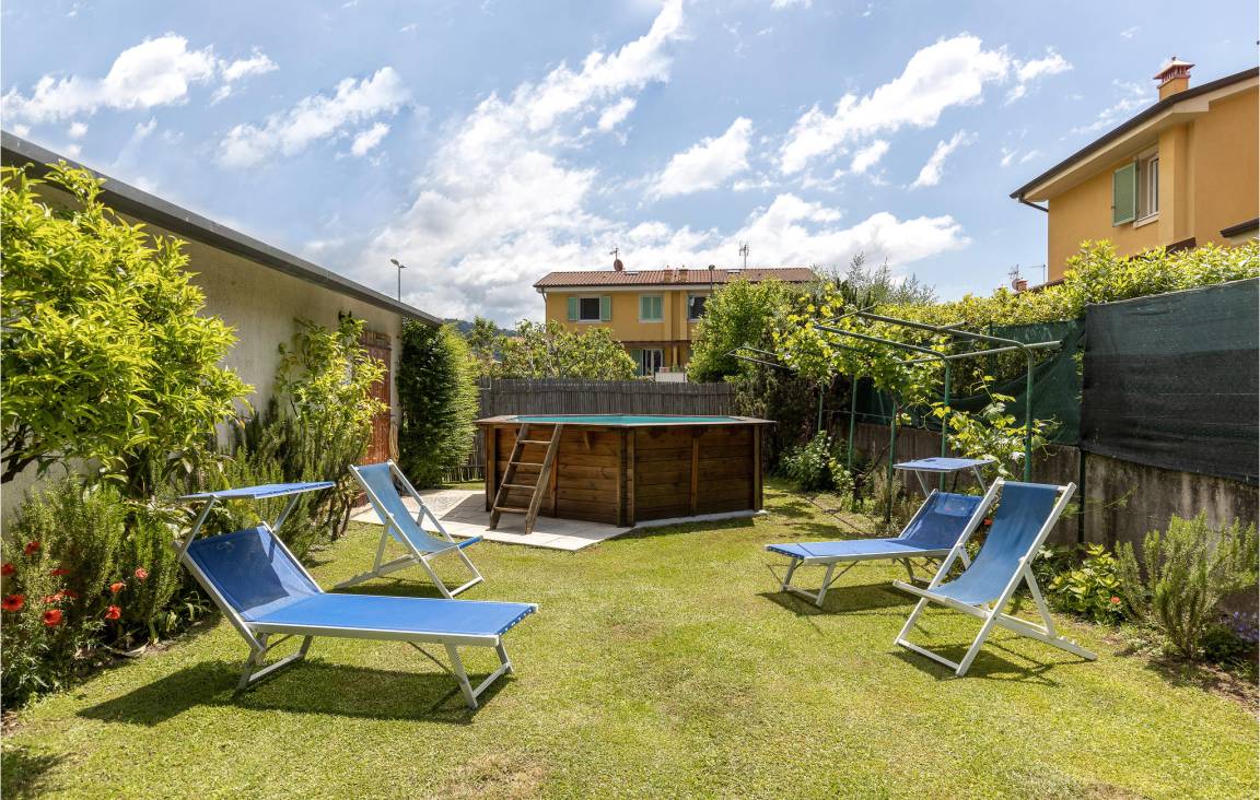 120 M² Dúplex ∙ 4 Habitaciones ∙ 8 Huéspedes - Camaiore